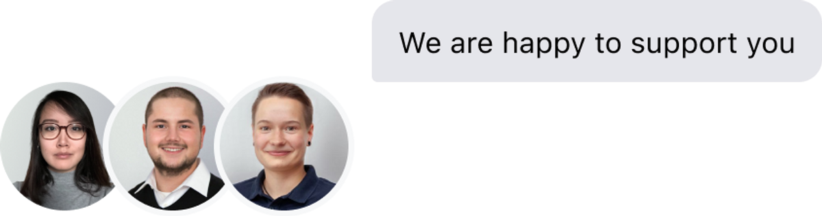 Optimize your support - AI based customer service software | OMQ