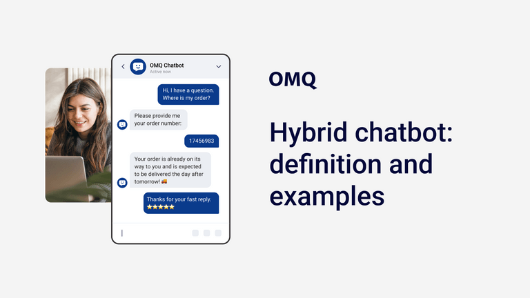 What are Hybrid Chatbots?