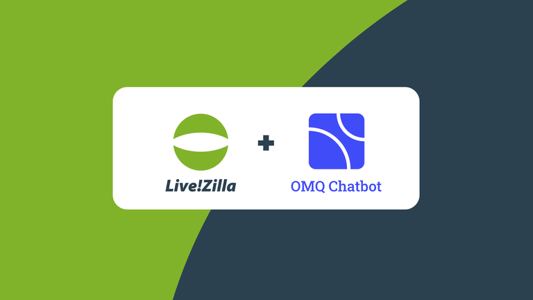 LiveZilla Chatbot - The Integration of the OMQ Chatbot | OMQ Blog