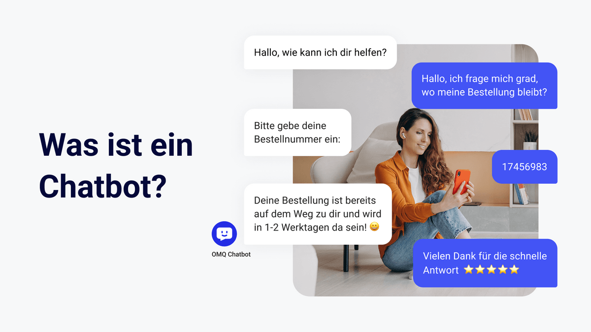 Was ist ein Chatbot? Definition, Funktion & Arten erklärt
