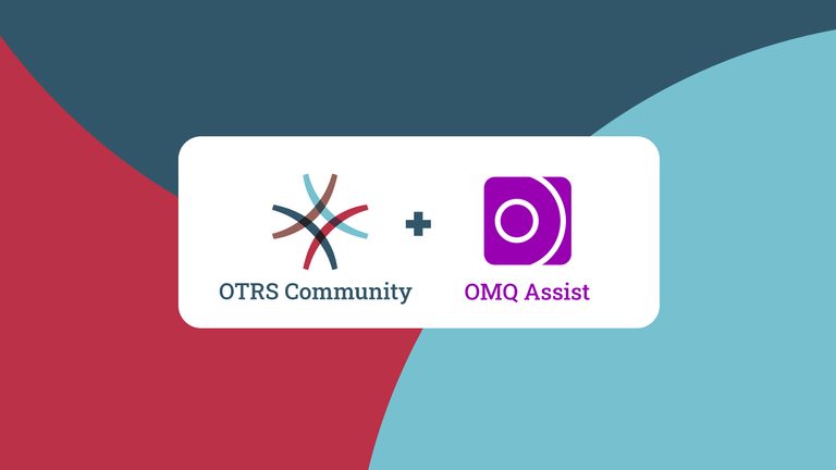 OMQ Assist for ((OTRS)) Community Edition - integration works this easily